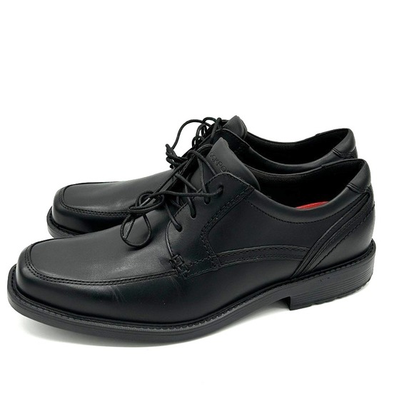 Rockport | Shoes | Rockport Sl2 Apron Toe Mens Shoes Black Us 5m No Box ...